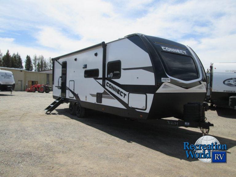 KZ RV INC CONNECT 261RB - Recreation World RV in Thunder Bay, Ontario
